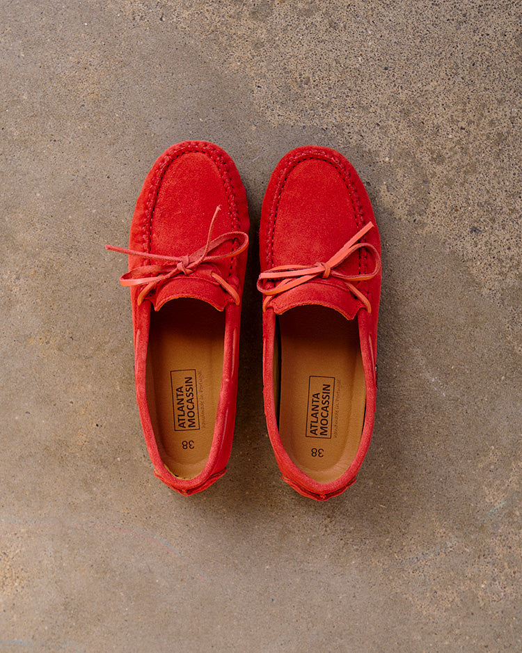 Mocassins produzidos à mão em Portugal desde 1987. – Atlanta Mocassin
