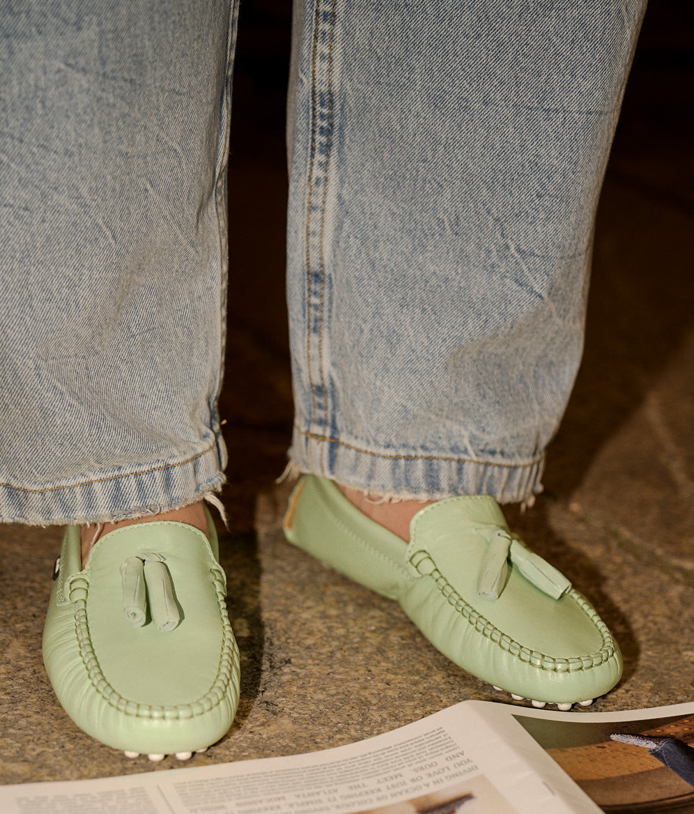 Moccasins handmade in Portugal since 1987. – Atlanta Mocassin