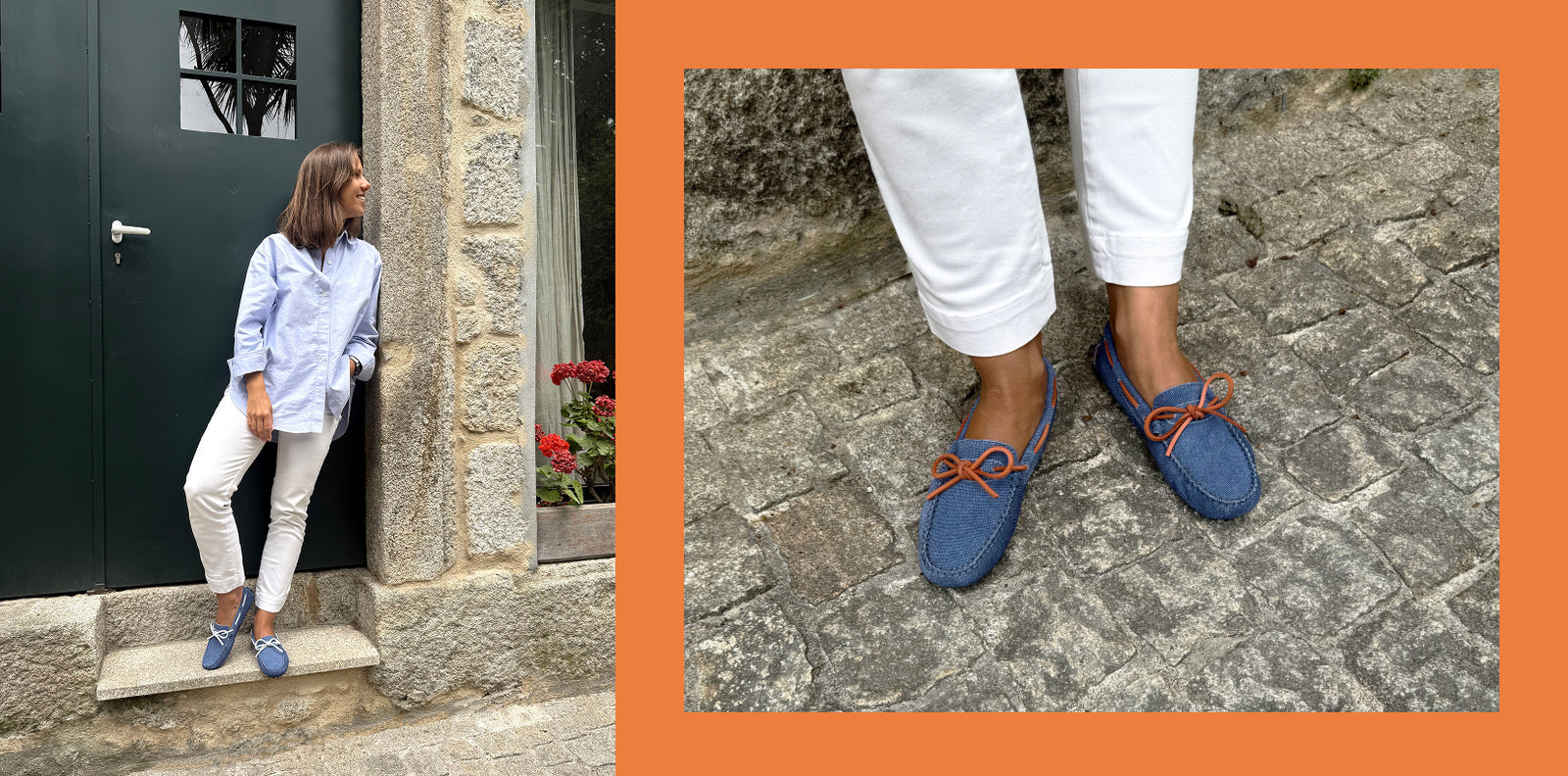 Moccasins handmade in Portugal since 1987. – Atlanta Mocassin